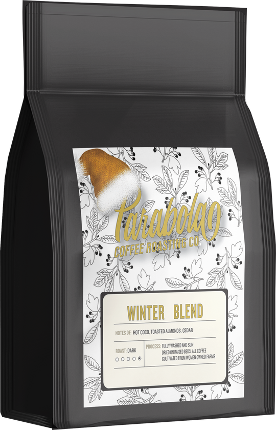 Parabola Coffee – Parabola Coffee Roasting Co.